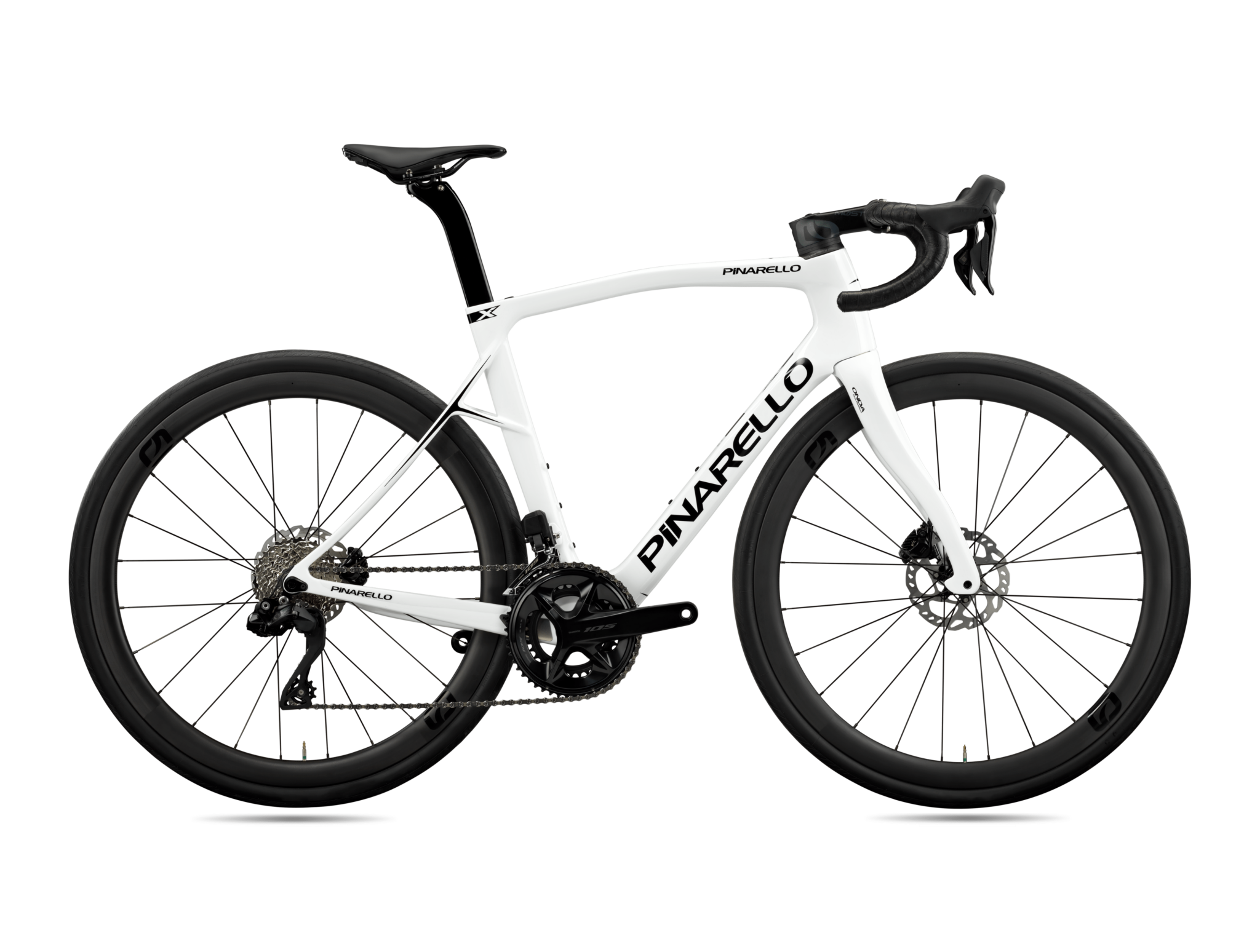 PINARELLO X5 SHIMANO 105 DI2 - Oddone Bici Finale Ligure